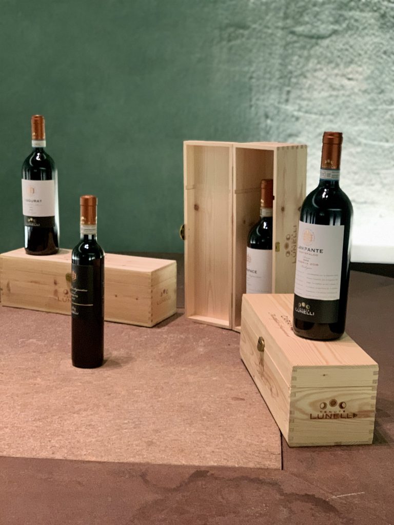 Wijnproeven bij Tenuta Castelbuono in Bevagna - Villa in Umbria